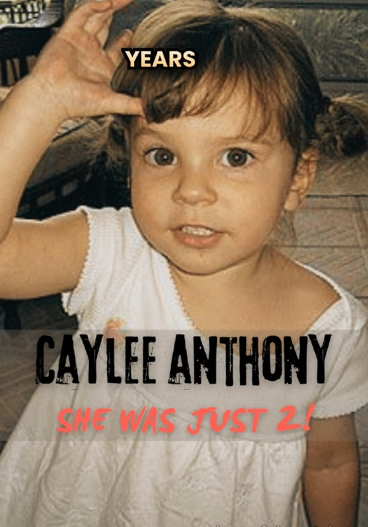 what happened to caylee anthony ? In | Oh_wtfchronicles (@oh_wtfchronicles)