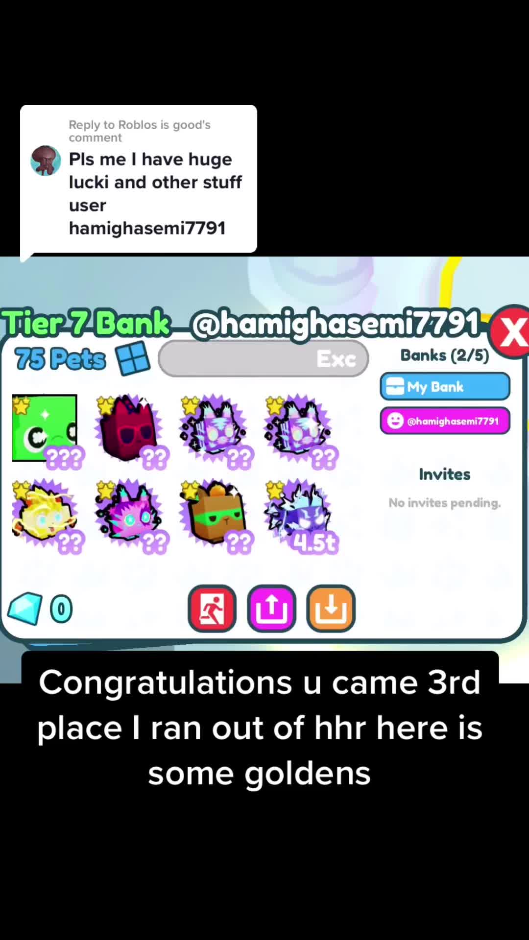 🦄 @woah_roblox - Woah_roblox - TikTok