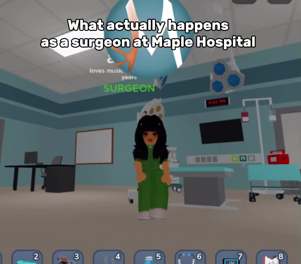 🦄 @officialmaplehospital - Maple Hospital - TikTok