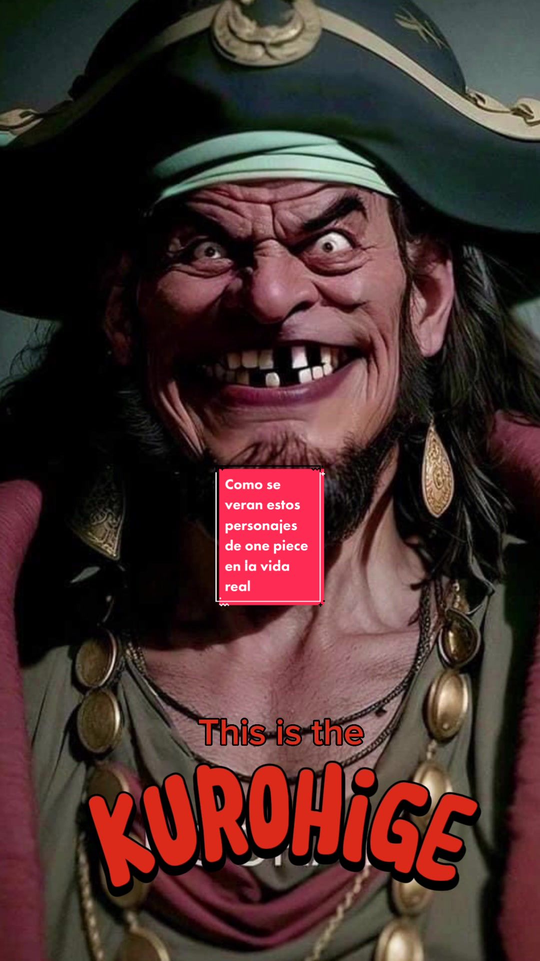 ¿Como se verian estos personajes de One | Hisoka D. Chill (@hisokadchill)