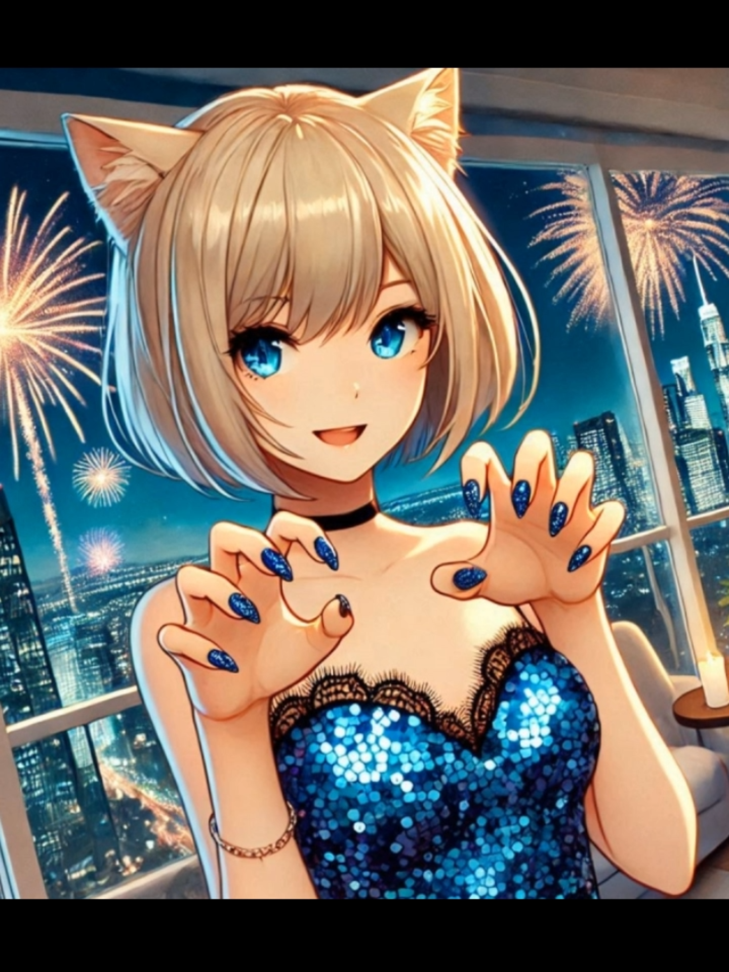 ASMR - Catgirl ties you up and tickles | monstergirlasmr (@monstergirlasmr)