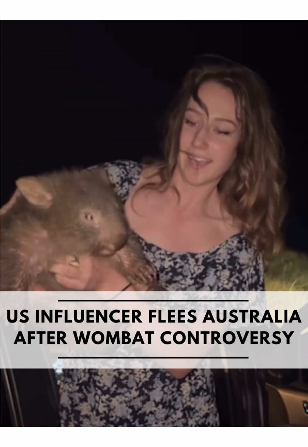 Sam Jones, a US influencer, has left | IBTimes UK (@ibtimesuk)