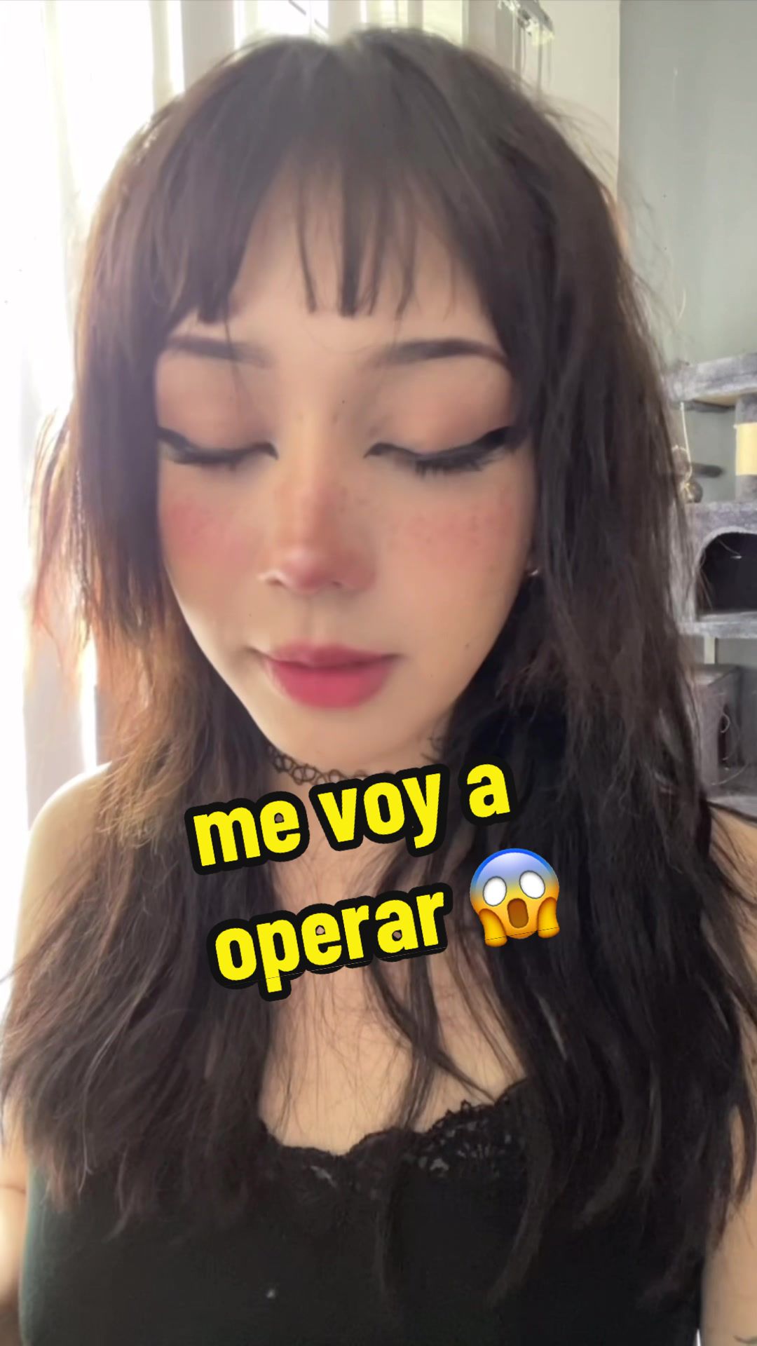 Respuesta a @zaexzツ Me opero en dos | isofigirl (@imsofigirl)