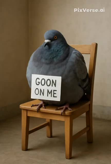 Goon Pigeon (@goonpigeonmaster) - Urlebird