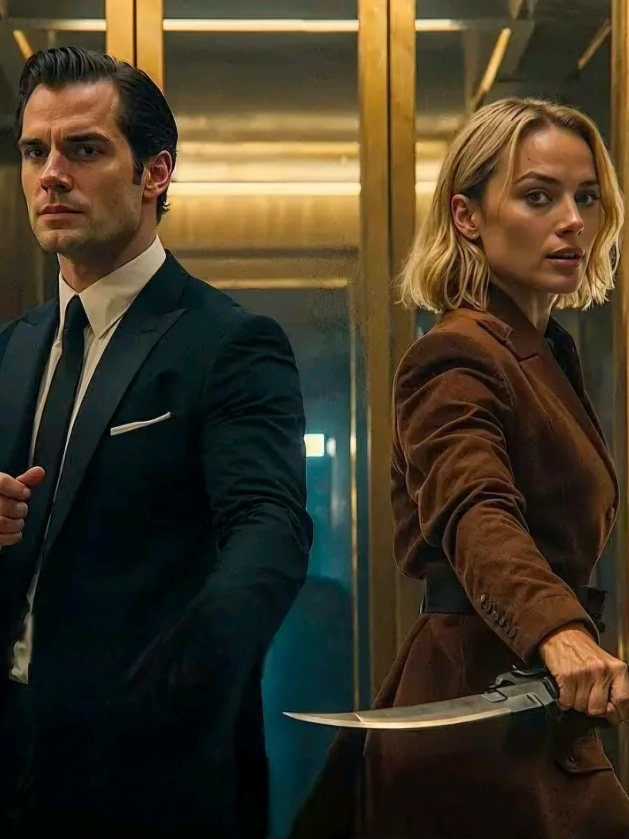 BOND 26 – Trailer "New James Bond | Movies World (@moviesworld999)