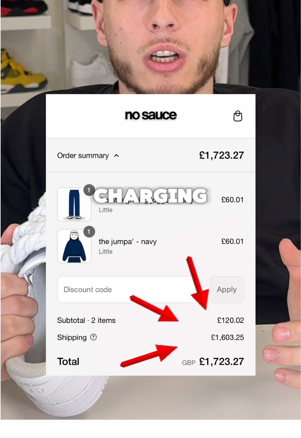 🦄 @nosaucetheplug - No Sauce The Plug - TikTok