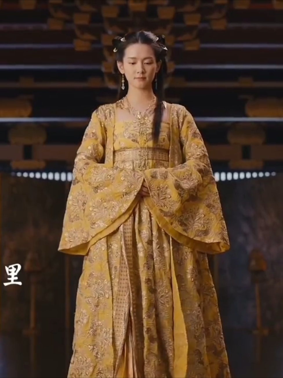 Chen Haoyu Amy as Princess Xiao Zhou in | Sergiusz Prokopiuk (@sergiusz ...