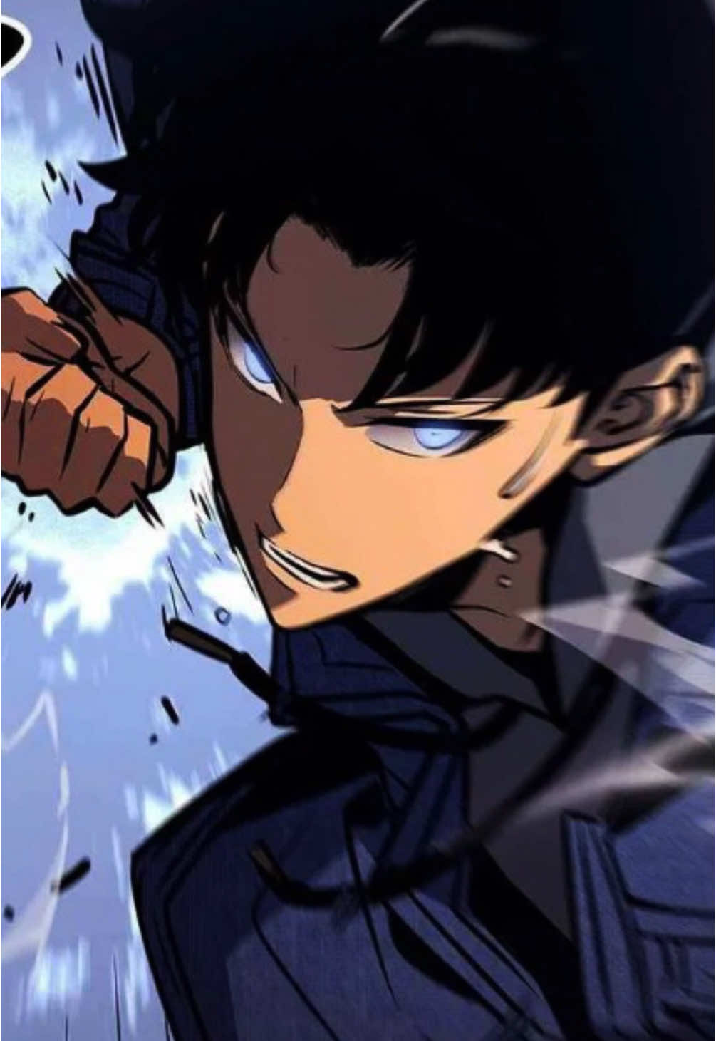 l'histoire du fils de Sung Jinwoo | Théo (@theomcx)