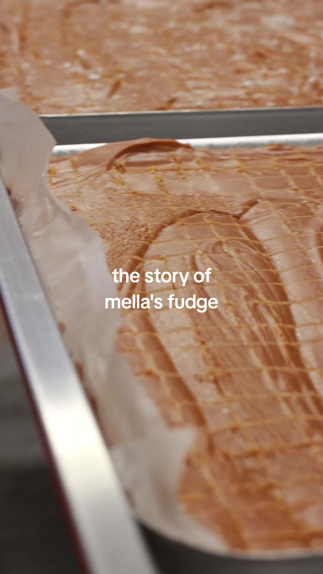 Mella's love for making fudge | mellasfudge (@mellasfudge)