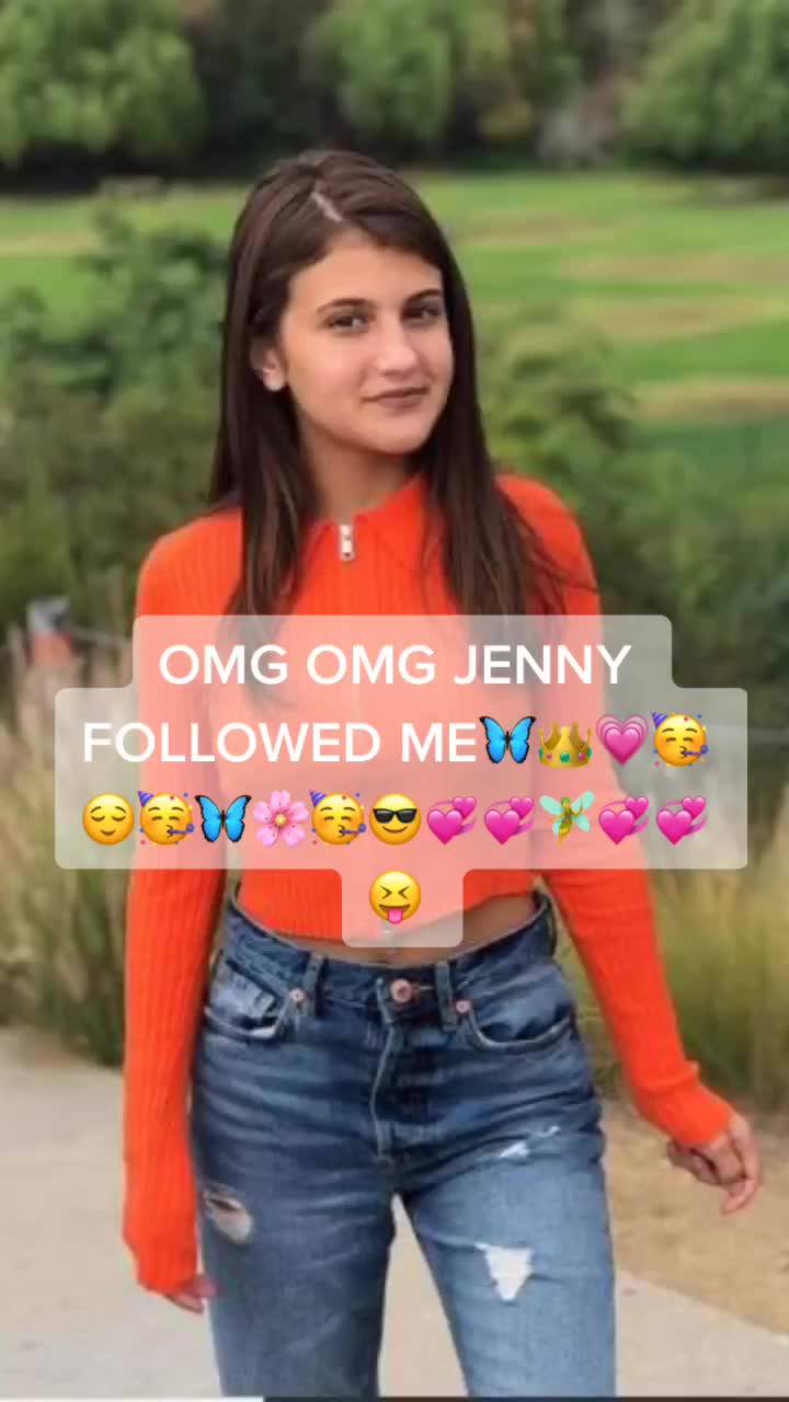 #jennypopach - TikTok Hashtag