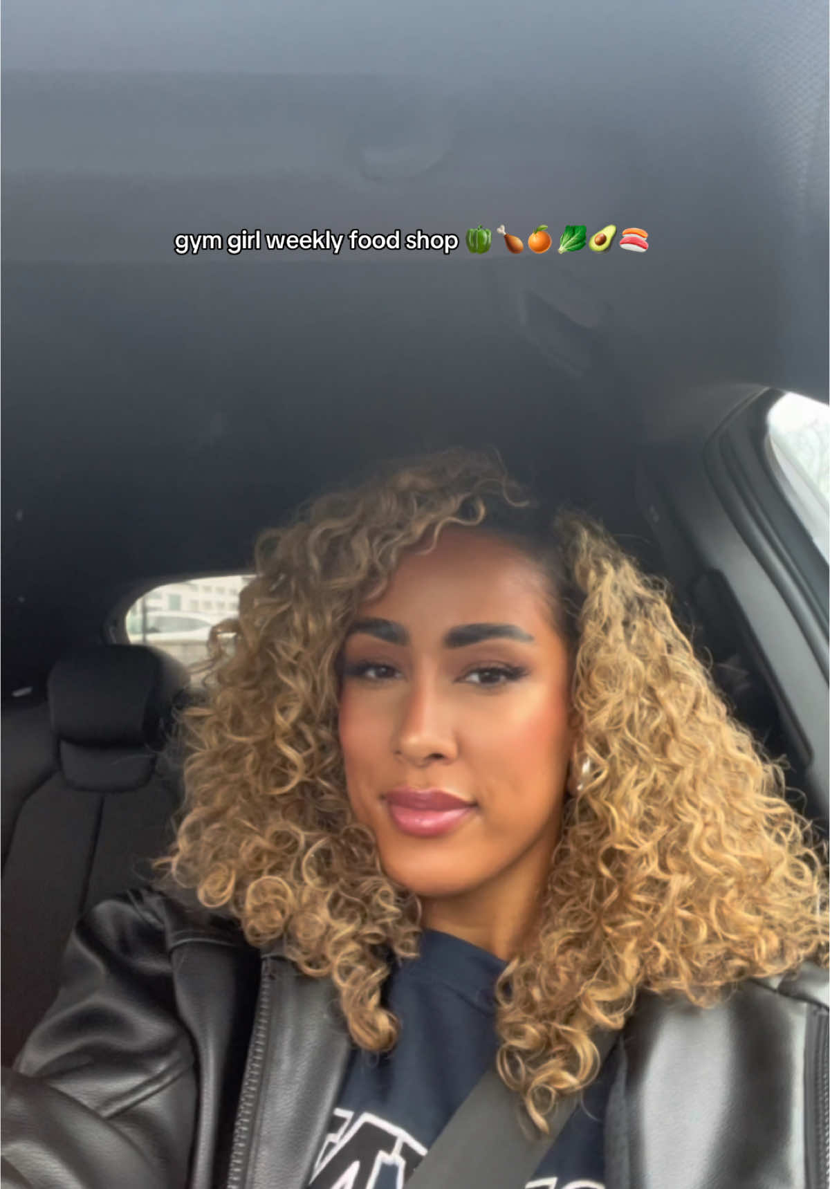 come & do my weekly food shop with | Amy-Jess Laing (@aimsgains)