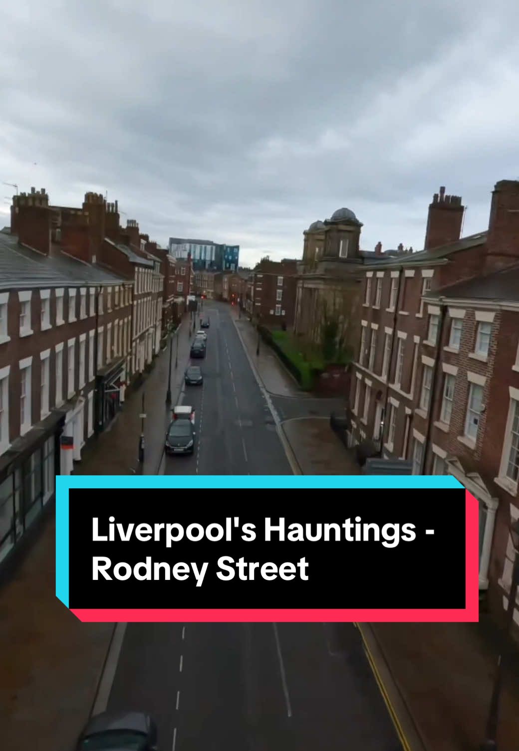 Liverpool's Hauntings - Rodney | Iwan Steffan (@iwansteffan)