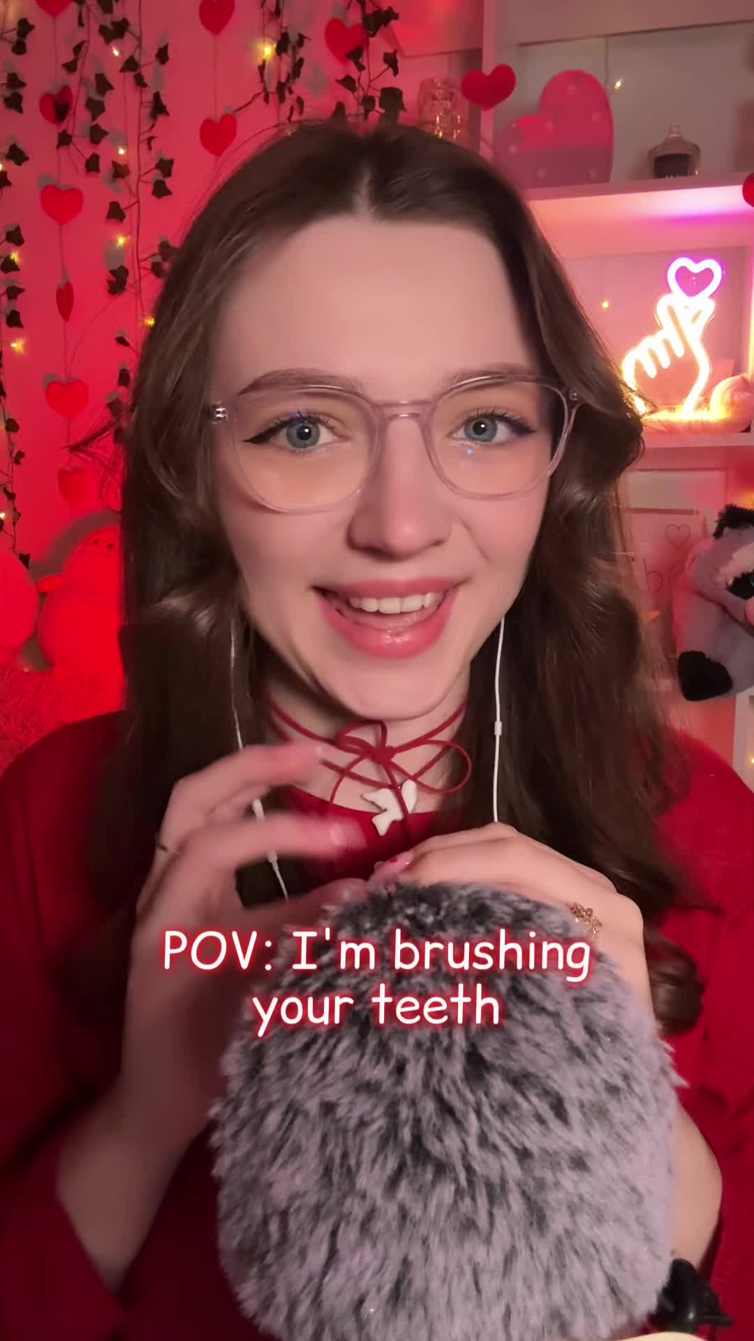 🦄 @asmr.raccoon - Alina Raccoon ASMR - TikTok