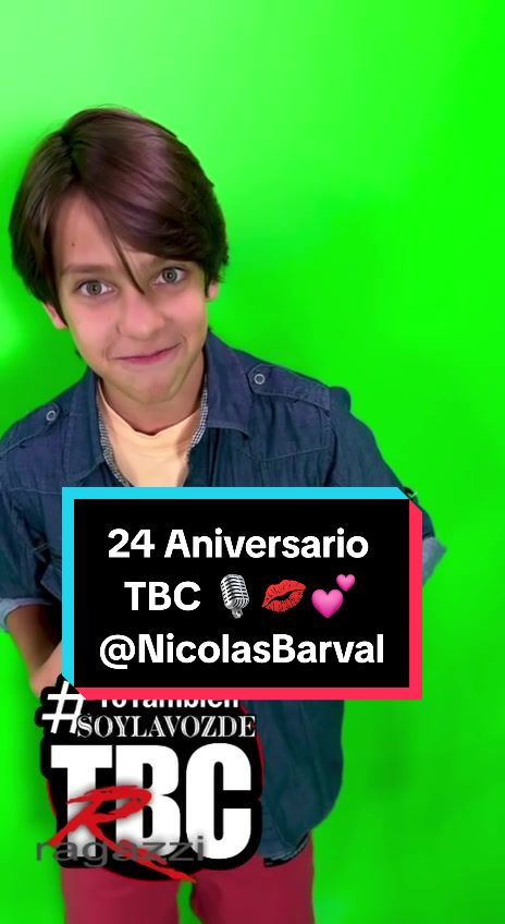 Muchas Gracias Nicolas Barval (Cantante | RagazziOficial (@ragazzioficial)