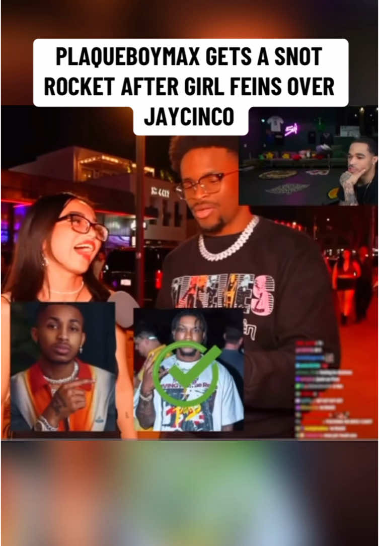 Plaqueboymax Gets A Snot Rocket After | PBMCLIPS (@kdenclips)