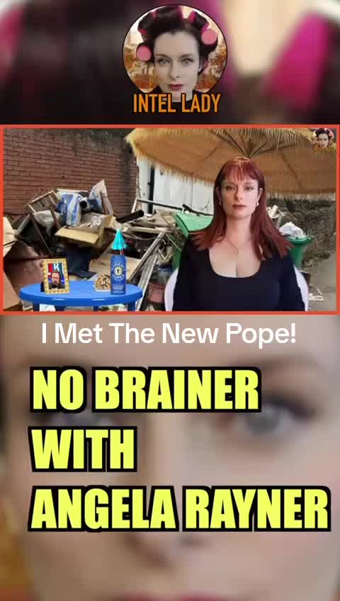 Intel Lady (@intellady1) - Urlebird