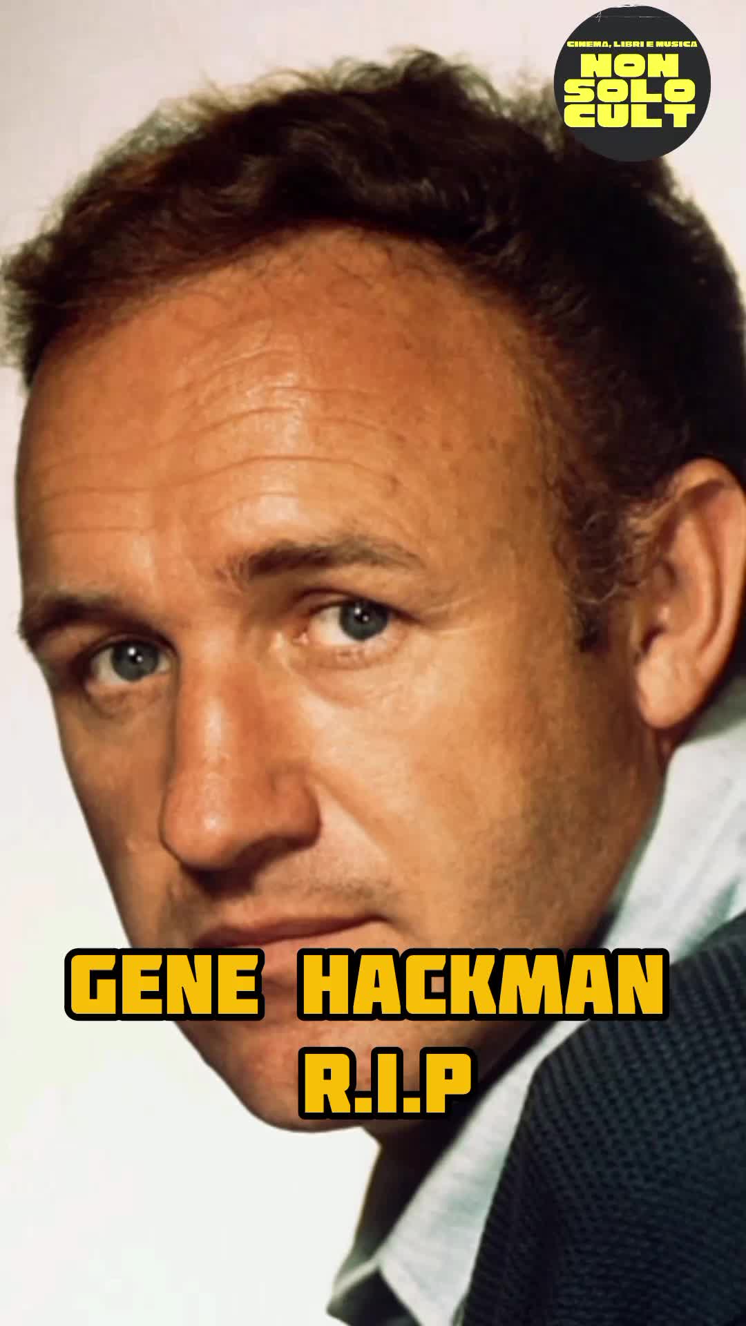 GENE HACKMAN IS DEAD. IN LOVING MEMORY | CHANEL NETWORK (@chanelnetwork)