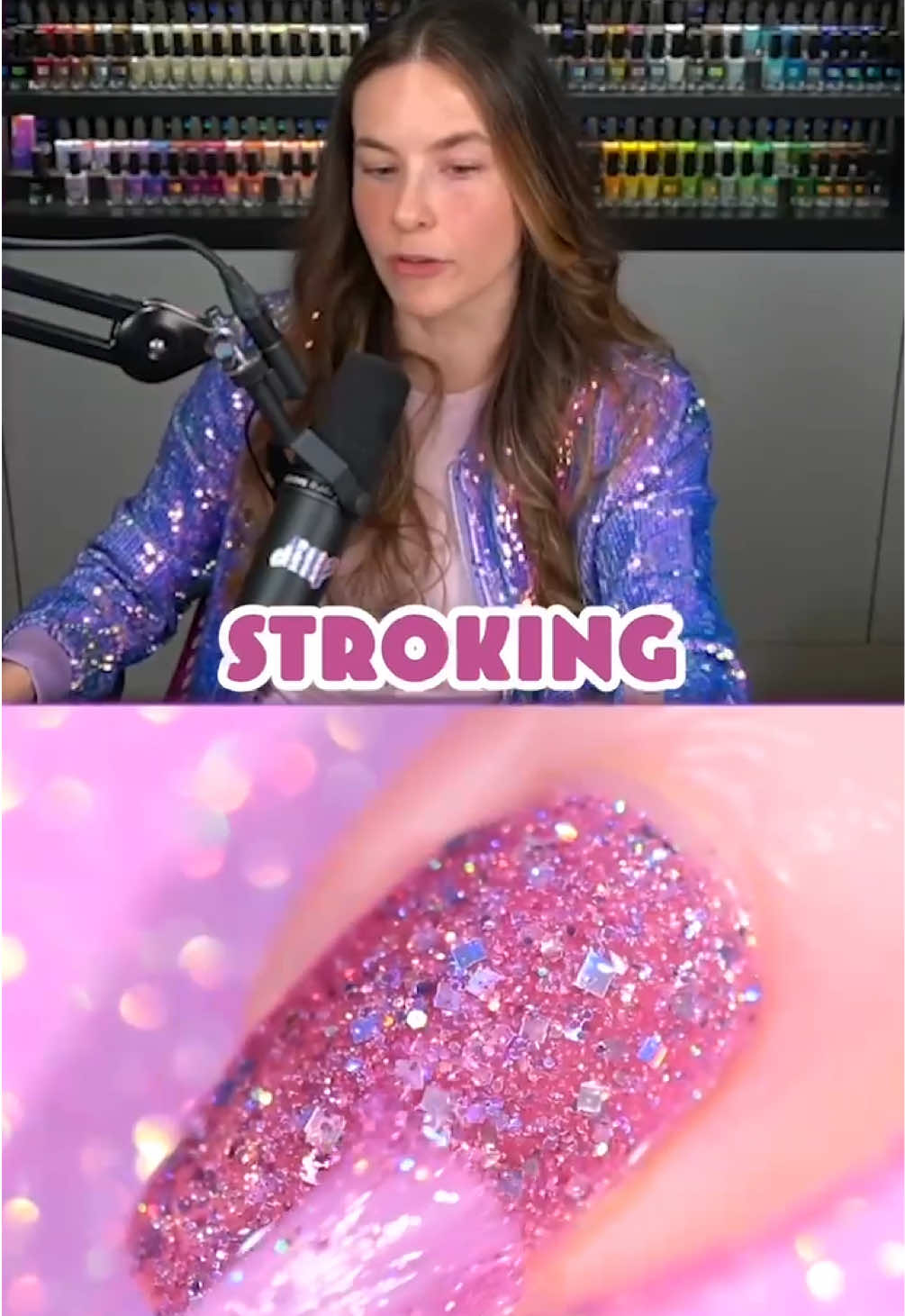 This is how to correctly apply | Simply Nailogical (@simplynailogical)