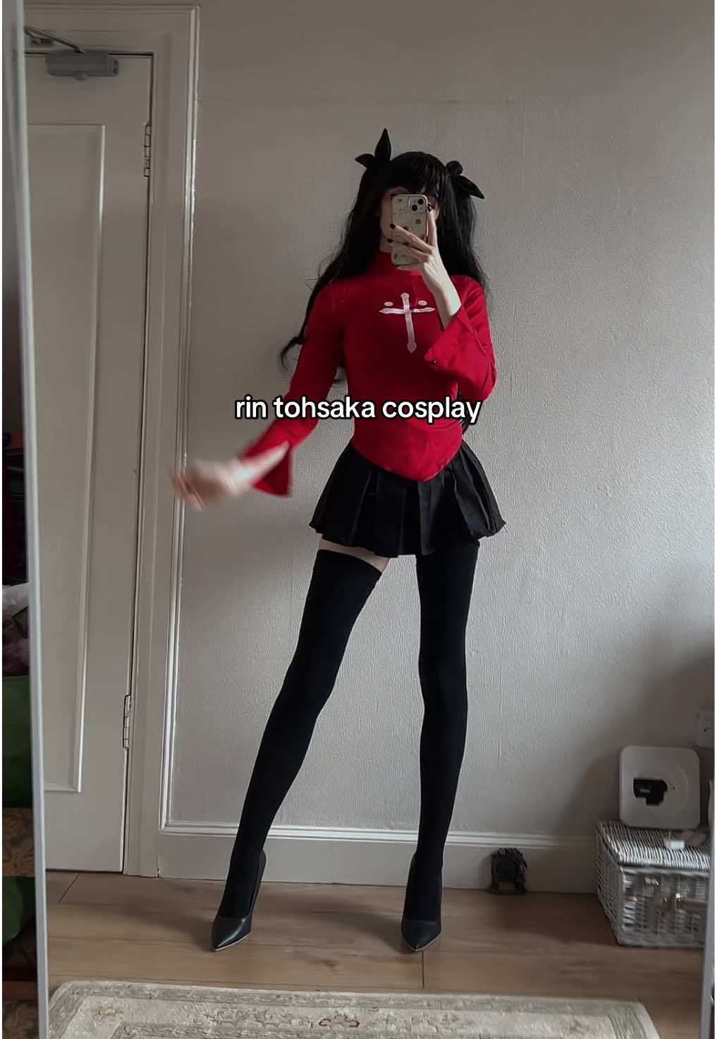 rin from fate | fifi (@unsol.eil)