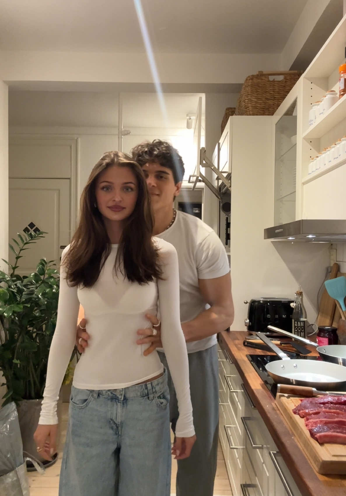 he passed the test @Ludde Blomqvist | minnarosa (@minnarosaweber)