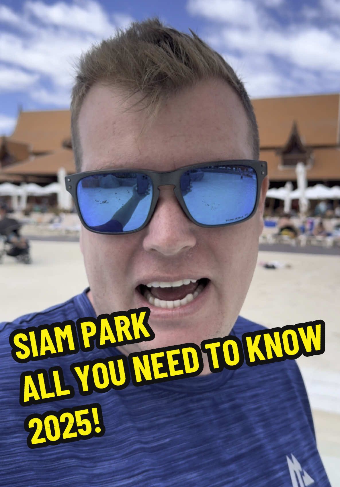 ALL YOU NEED TO KNOW FOR SIAM PARK | The Knightstrider (@theknightstrider1)