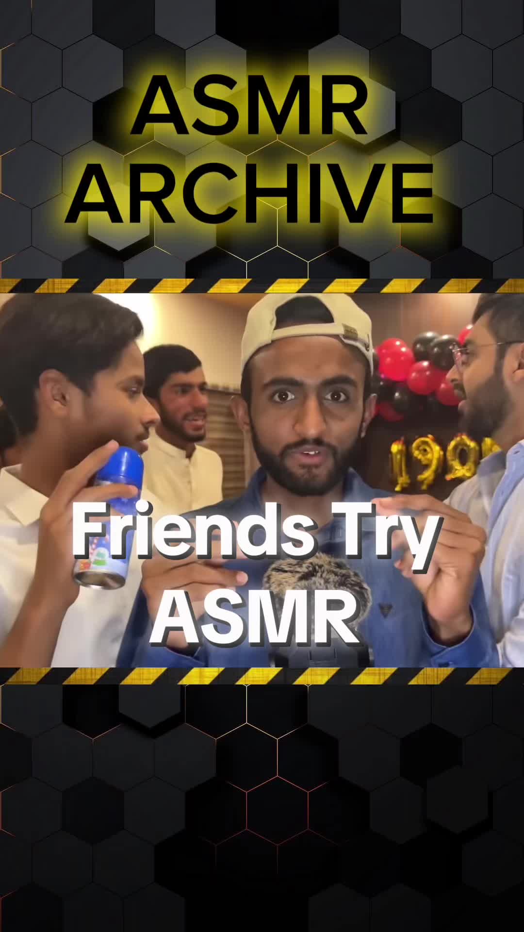 Asmr Archive (@asmrarchiveofficial) - Urlebird