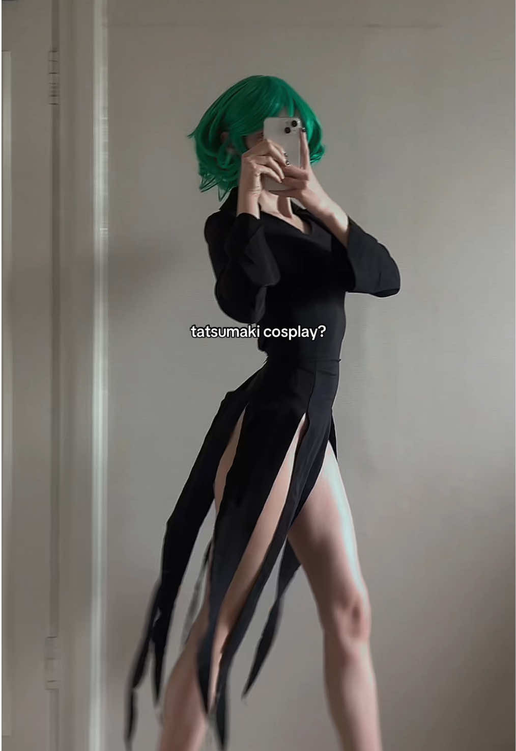 tatsumaki from one punch man | fifi (@unsol.eil)