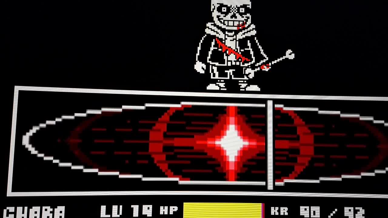 Undertale last breath phase 2 final | Tim (@ketchupsans_2009)