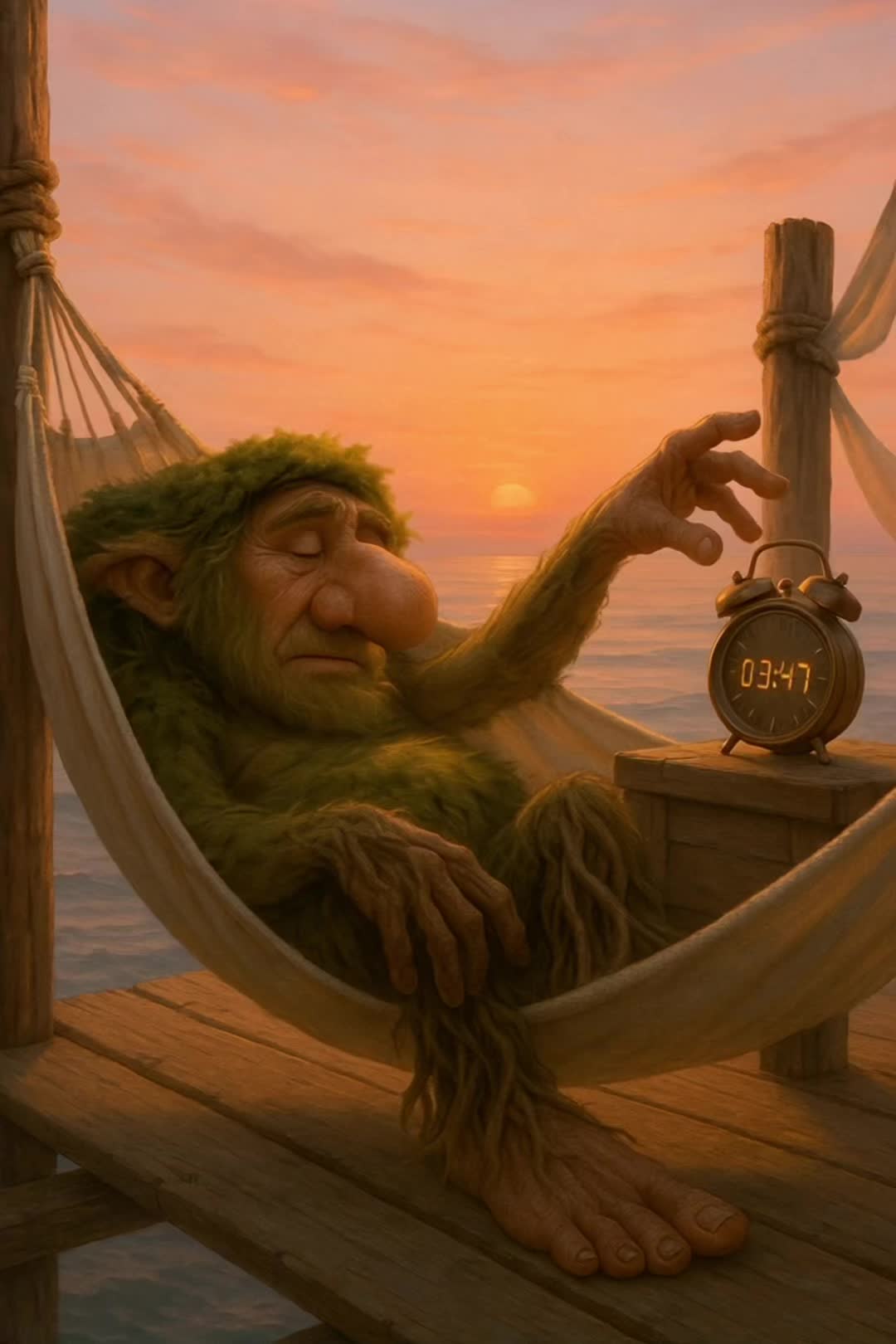 Brr Brr Patapim Morning Alarm ⏰ | Mr Brainrot | Official (@mrbrainrot ...