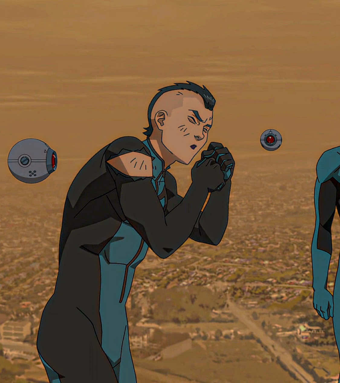 mohawk mark the mom killer || | dani 𖣂 (@aeazkaban)