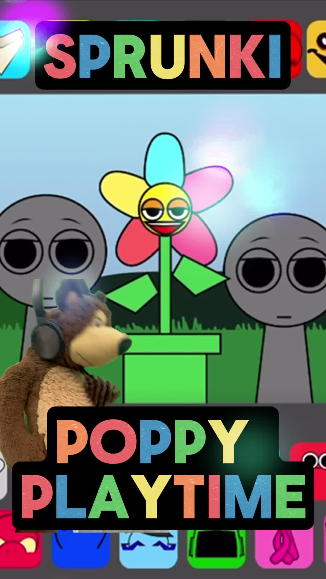 🦄 @sprunki_fun_club - SPRUNKI fun Club - TikTok