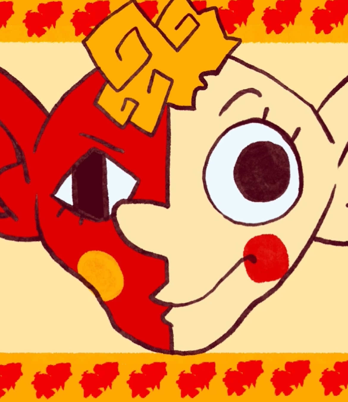 I had an au, where Hurvínek and all | Marcony studios (@marcony_studios)