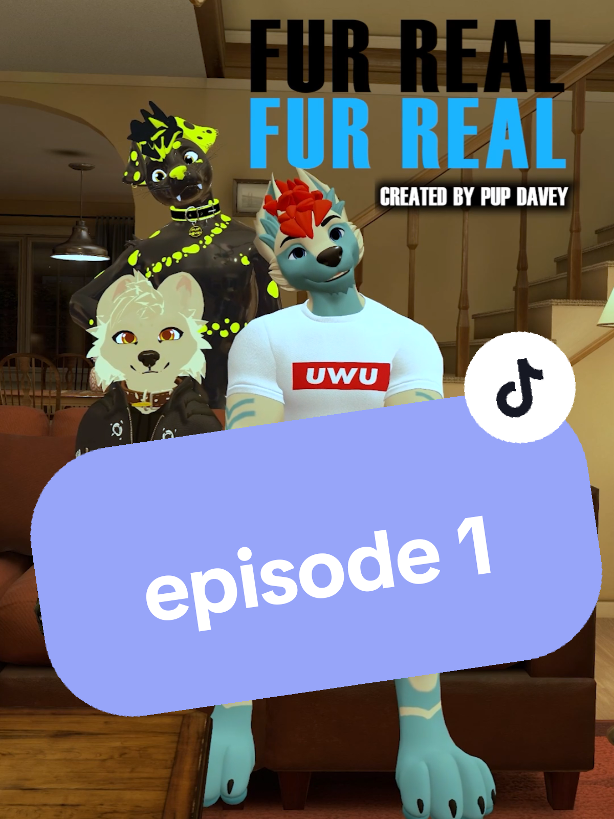 enjoy the first episode of this new | Pup Davey (@pupperdavey)