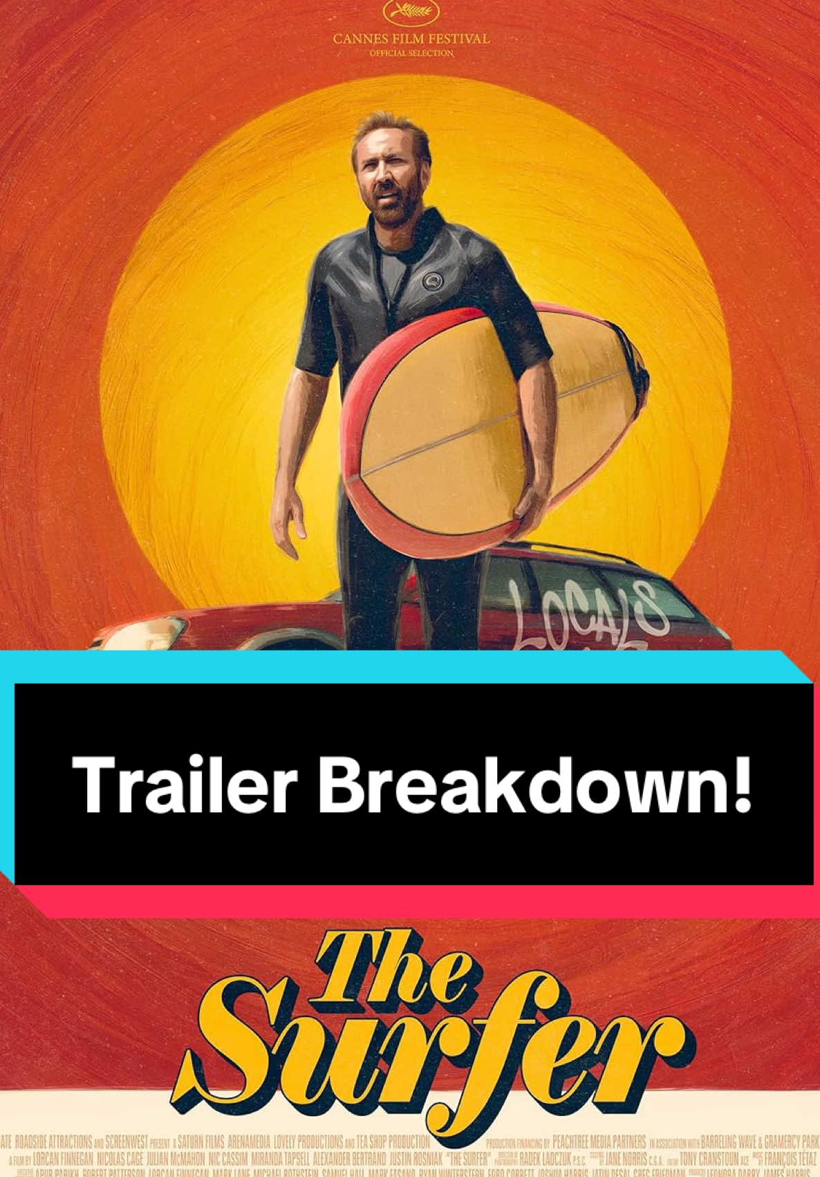 @The Surfer (2025) Trailer. Coming to | TsReelTalk (@tsreeltalk)
