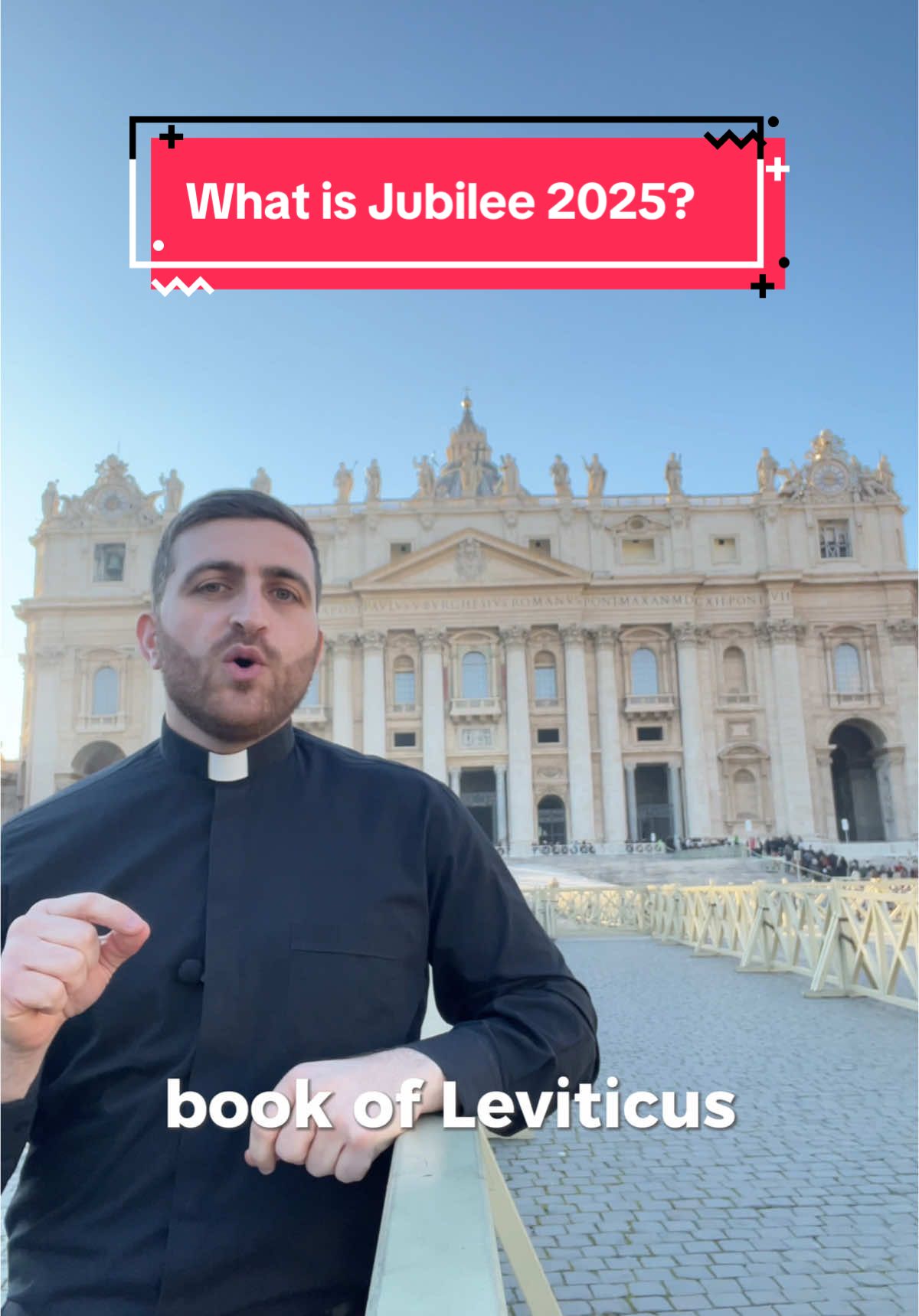 Jubilee 2025, what does it mean, where | Fr. David Stephen (@fr.david ...