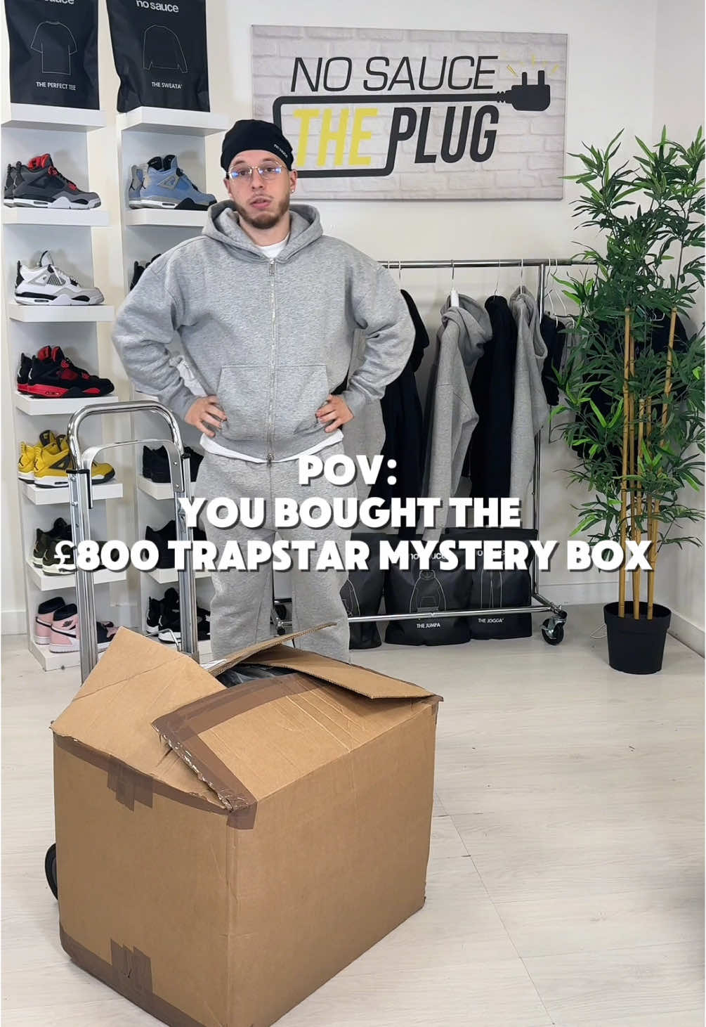 🦄 @nosaucetheplug - No Sauce The Plug - TikTok