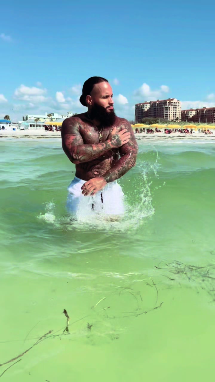 #foryoupage #beard #tattoo #thicktok | Tatted_swole (@tatted_swole)