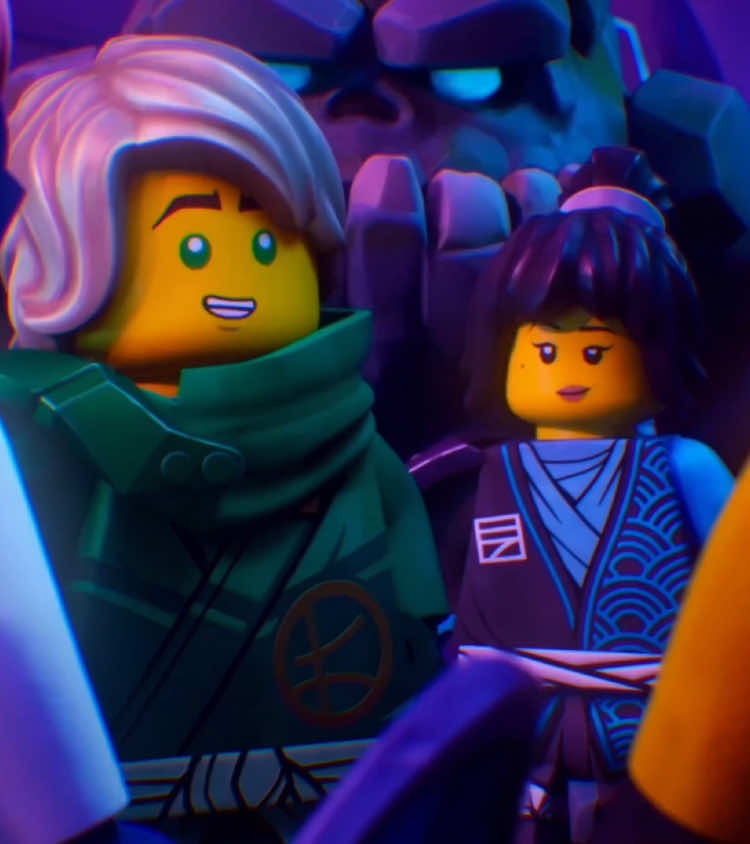 Collab with @LX🐉 || #nya #lloyd | ninjago._.edits._.30 (@ninjago ...