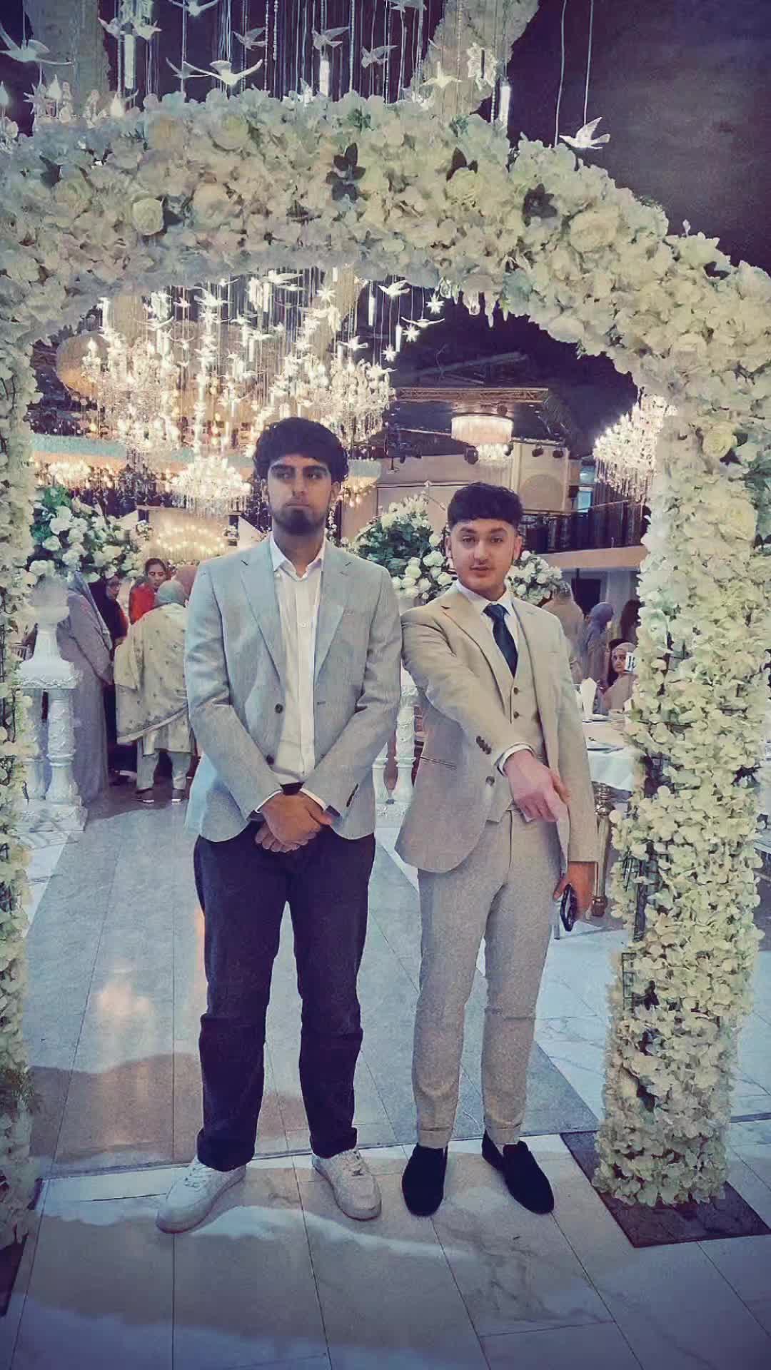 Beautiful time on wedding day 😍 | Muhammad Arshad Tabbassum (@tabbassum7860)