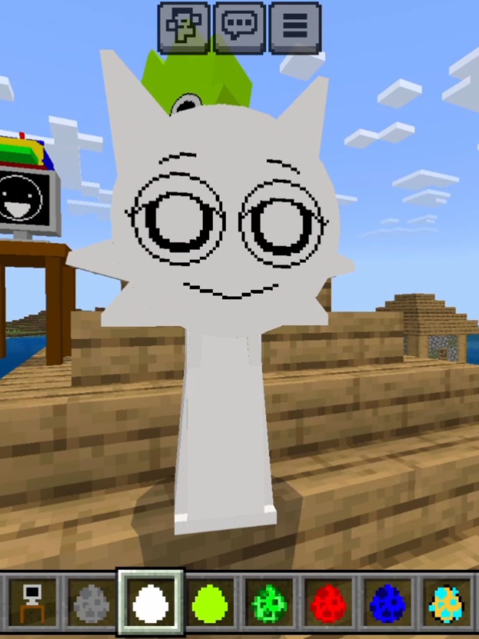 Realistic Sprunki 2025 But in Minecraft | Minetasticplays ...