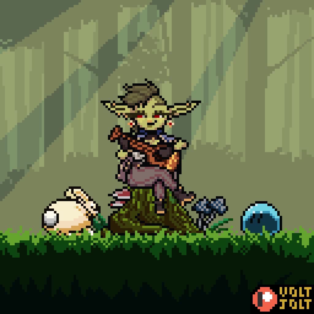 Volt Jolt (@voltjolt) - Urlebird