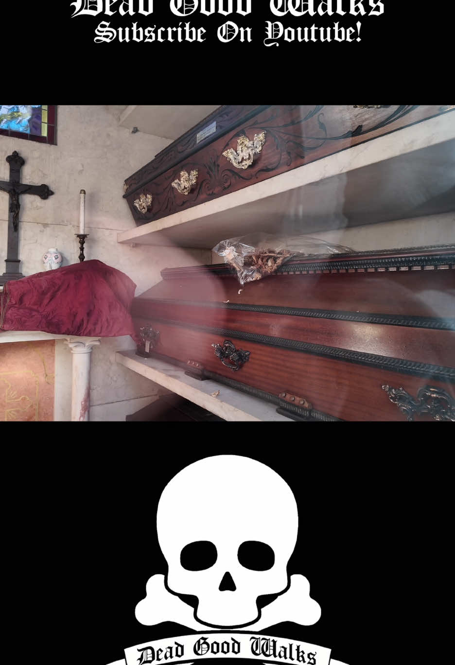 Dead Good Walks 💀 (@deadgoodwalks) - Urlebird