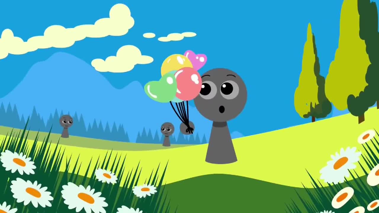 Incredibox Sprunki Animated Intro PAPER | Only funny (@ofaiv)