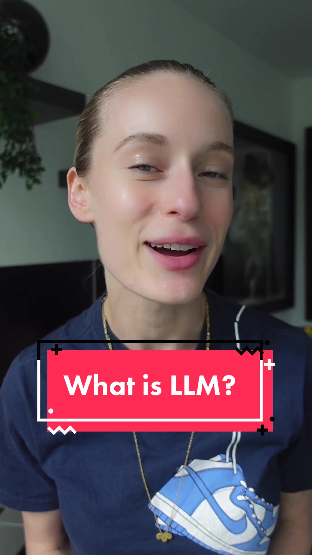 What is LLM? Here is a simple breakdown | Tiff in Tech (@tiffintech)