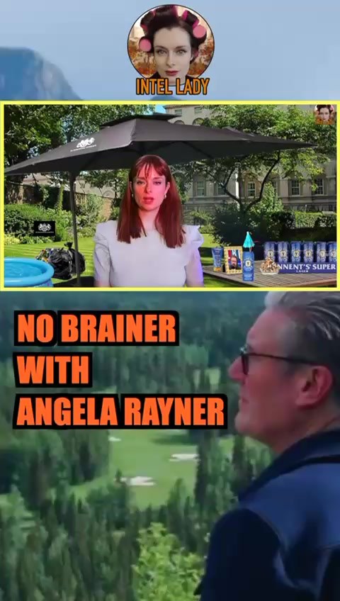 Intel Lady (@intellady1) - Urlebird