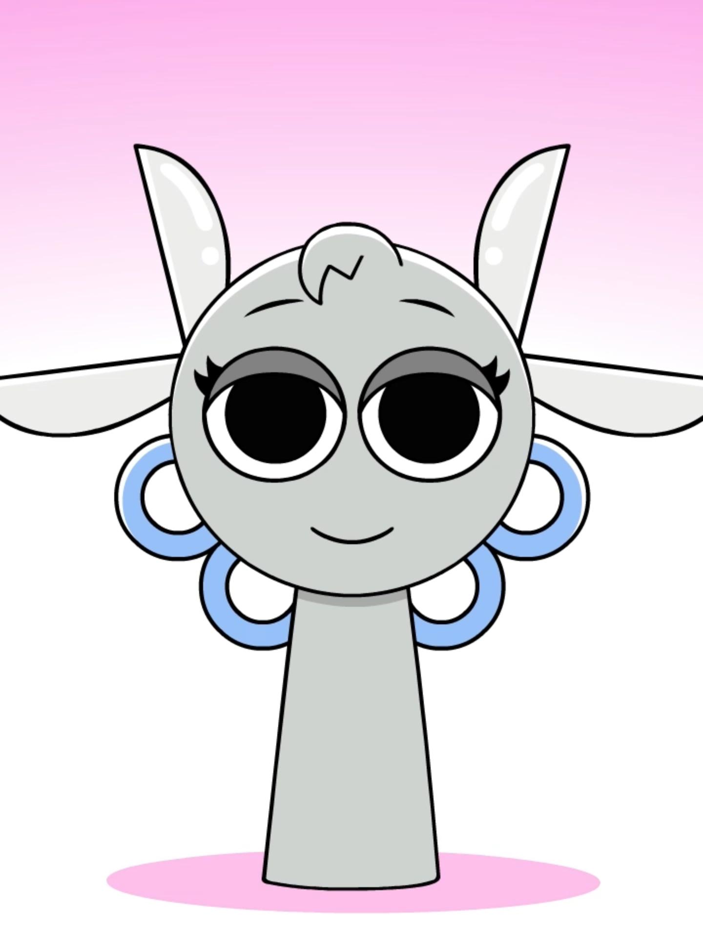 Sprunki OC Selina Phase 4 (This Sprunki | Banana Porridge (@banana ...