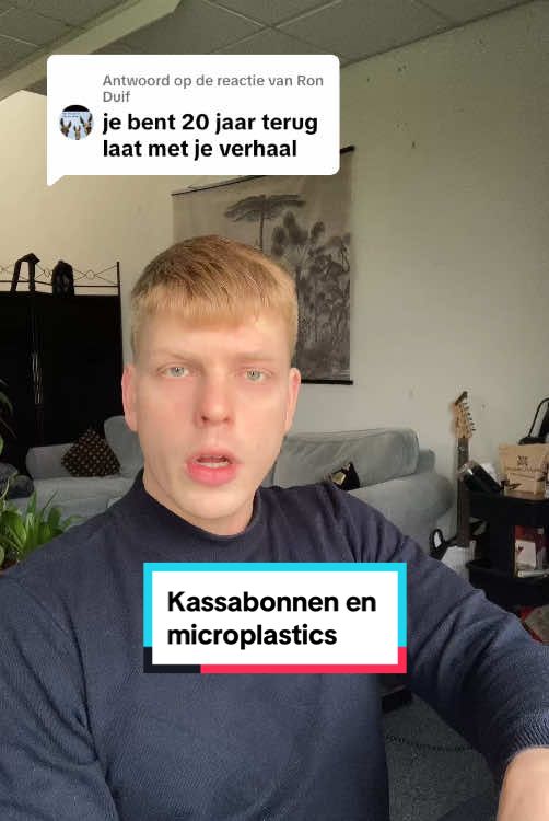 Antwoorden op @Ron Duif Kassabonnen en | Daniël Mulder ...