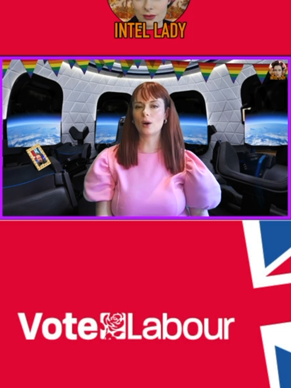 Intel Lady (@intellady1) - Urlebird