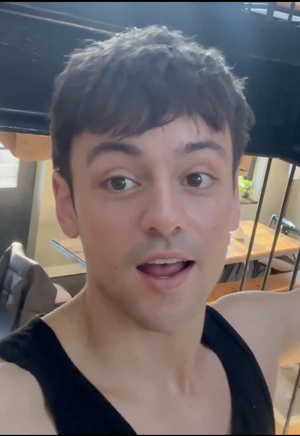 Mom stole the show #foryou #dance #mom | Calystabelle (@calysta.belle)