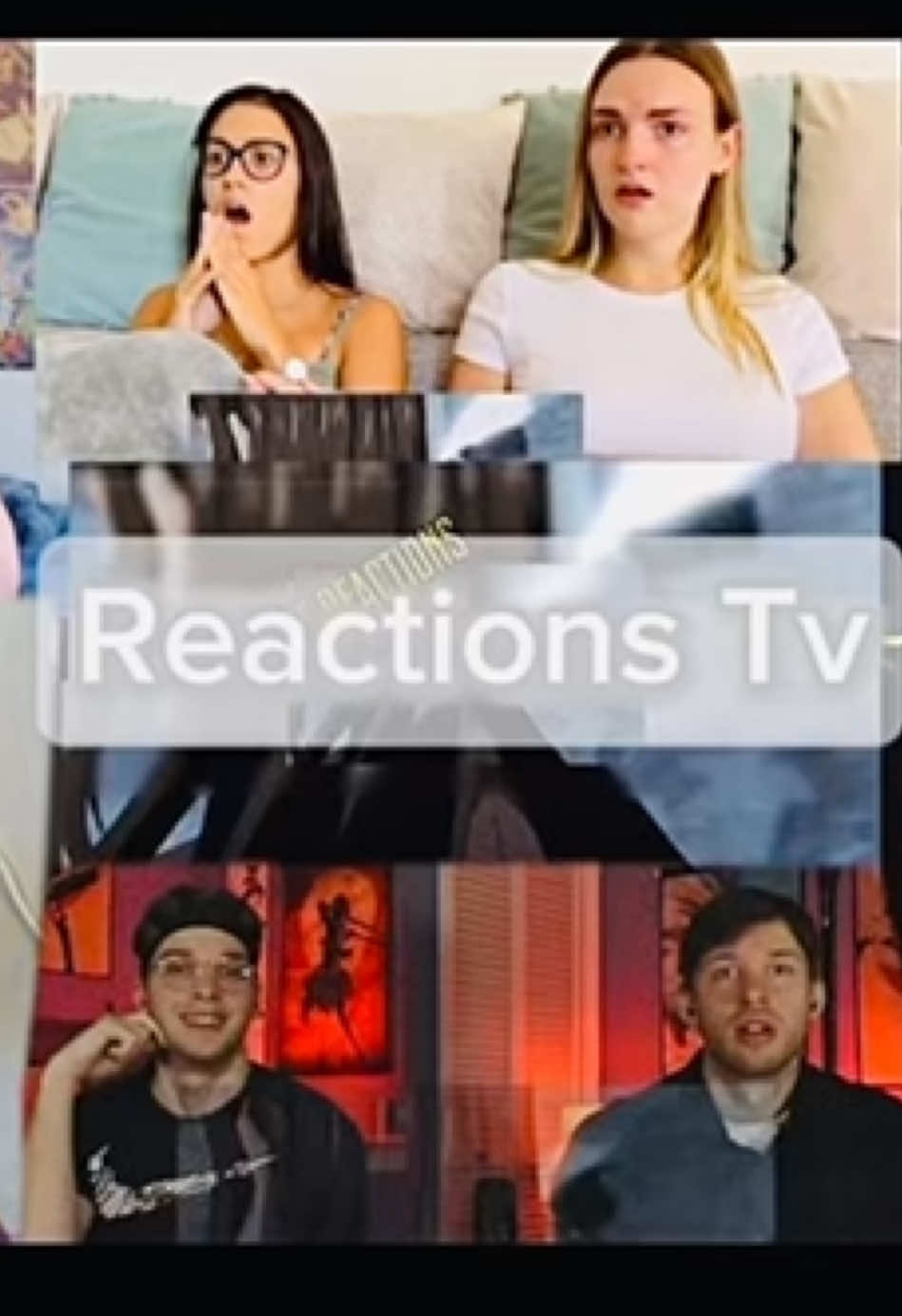 Batchee Reacts (@batcheereacts) - Urlebird